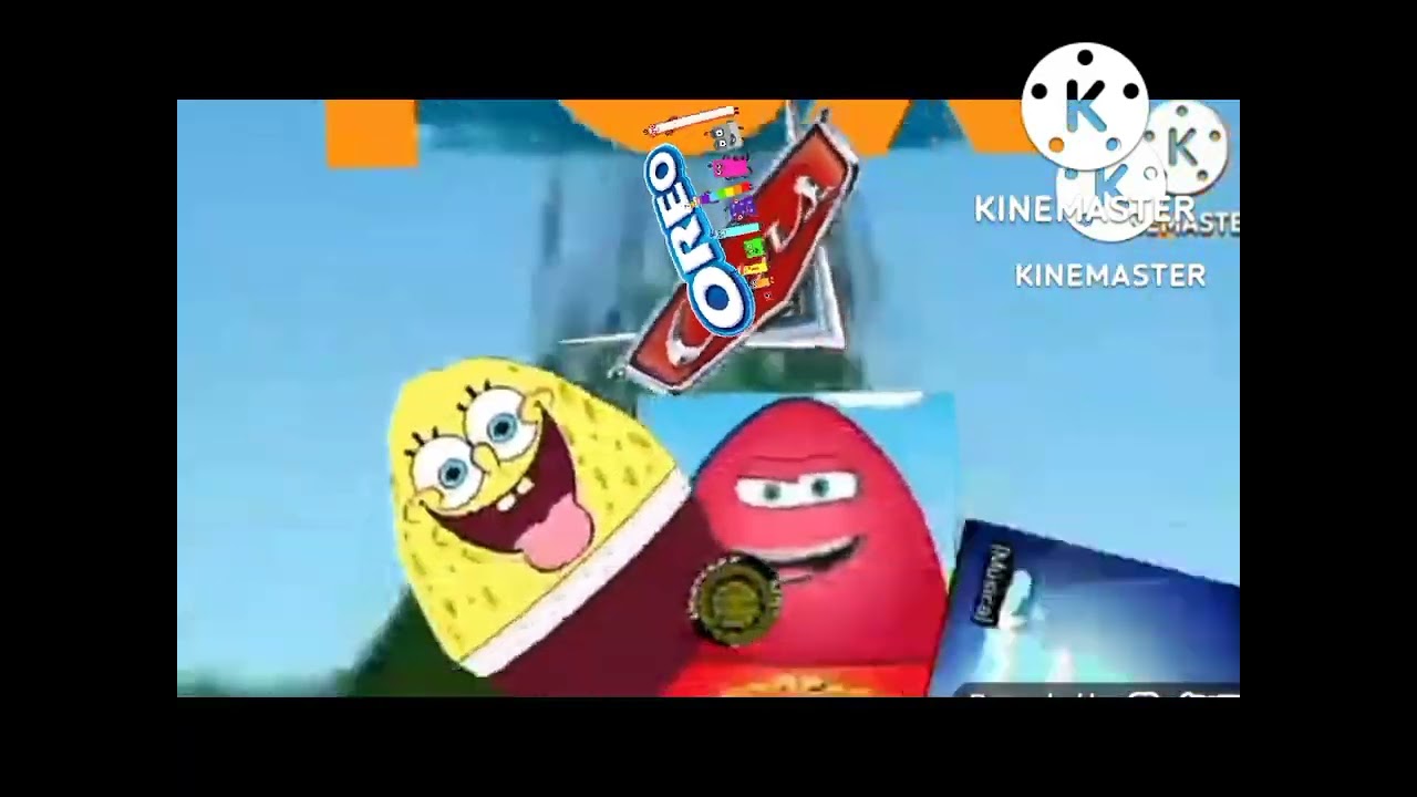 faster turns into blank add round 2 - YouTube