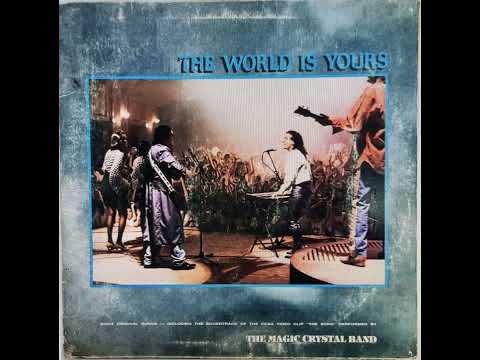 THE MAGIC CRYSTAL BAND - YOU AND ME