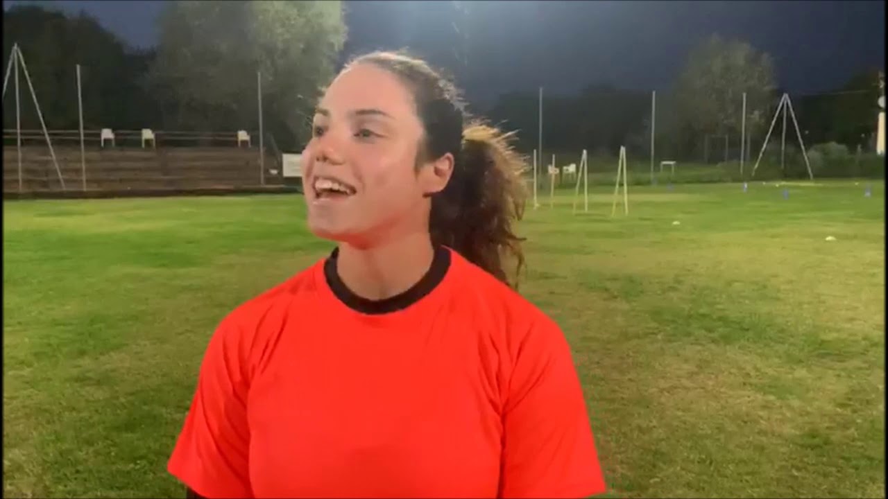 Angela Ruotolo a Sport a Km 0 - YouTube