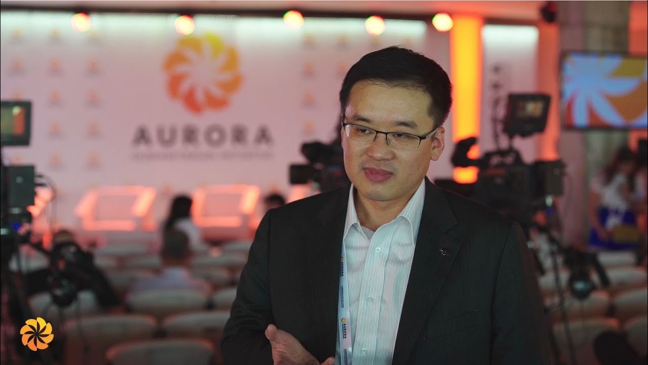 AuroraPrize 2018 | Clive Lee - YouTube