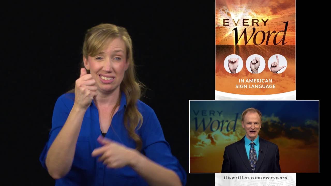 Stuck! (ASL) - YouTube