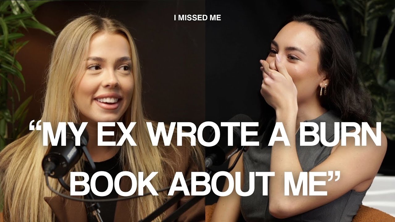 "MY EX WROTE A BURN BOOK ABOUT ME" WITH ISA DUFFY | I MISSED ME STORIES ...