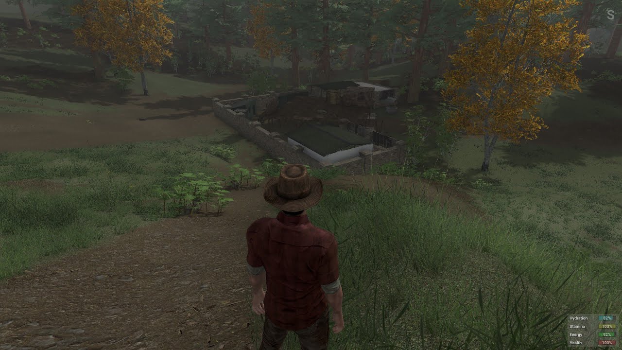 H1Z1 - Best Base Location in the Game - YouTube