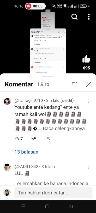 hah kok bisa??? - YouTube