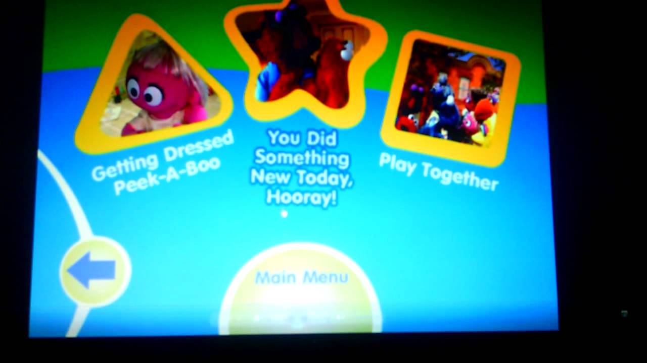 Sesame Beginnings-Beginning Together - YouTube