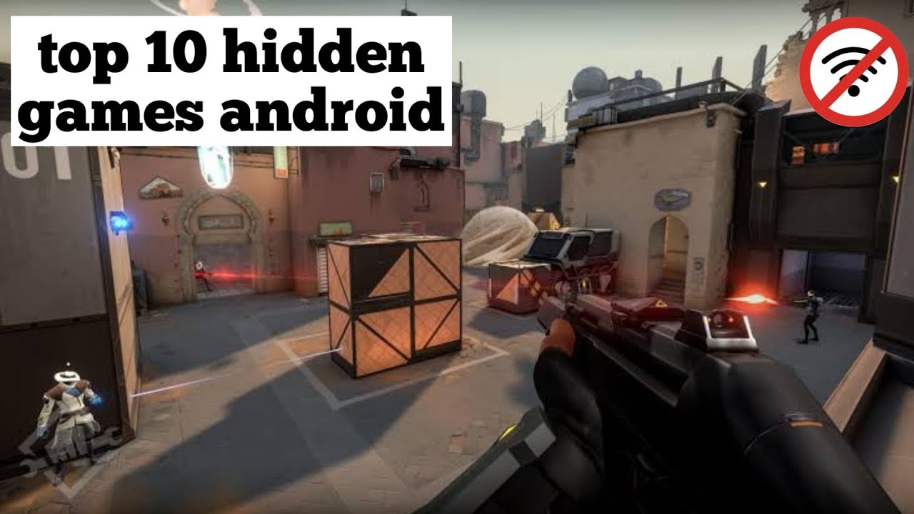 top 10 hidden games in android | top 10 fps games for android offline ...