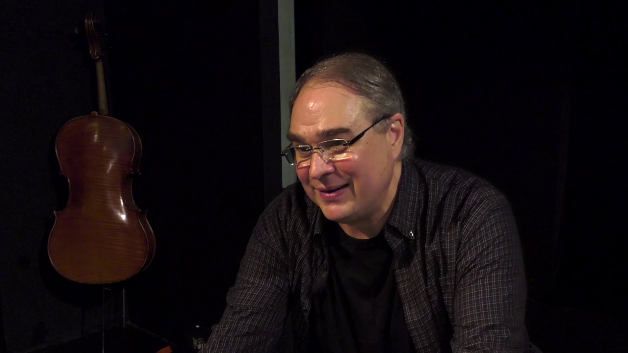 Jim Holton Interview - YouTube