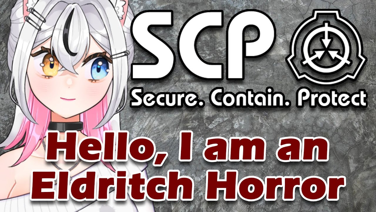 I, Who Will Be One With All... [SCP Readings] - YouTube