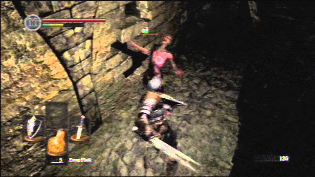 Dark Souls | Tutorial Walkthrough - YouTube