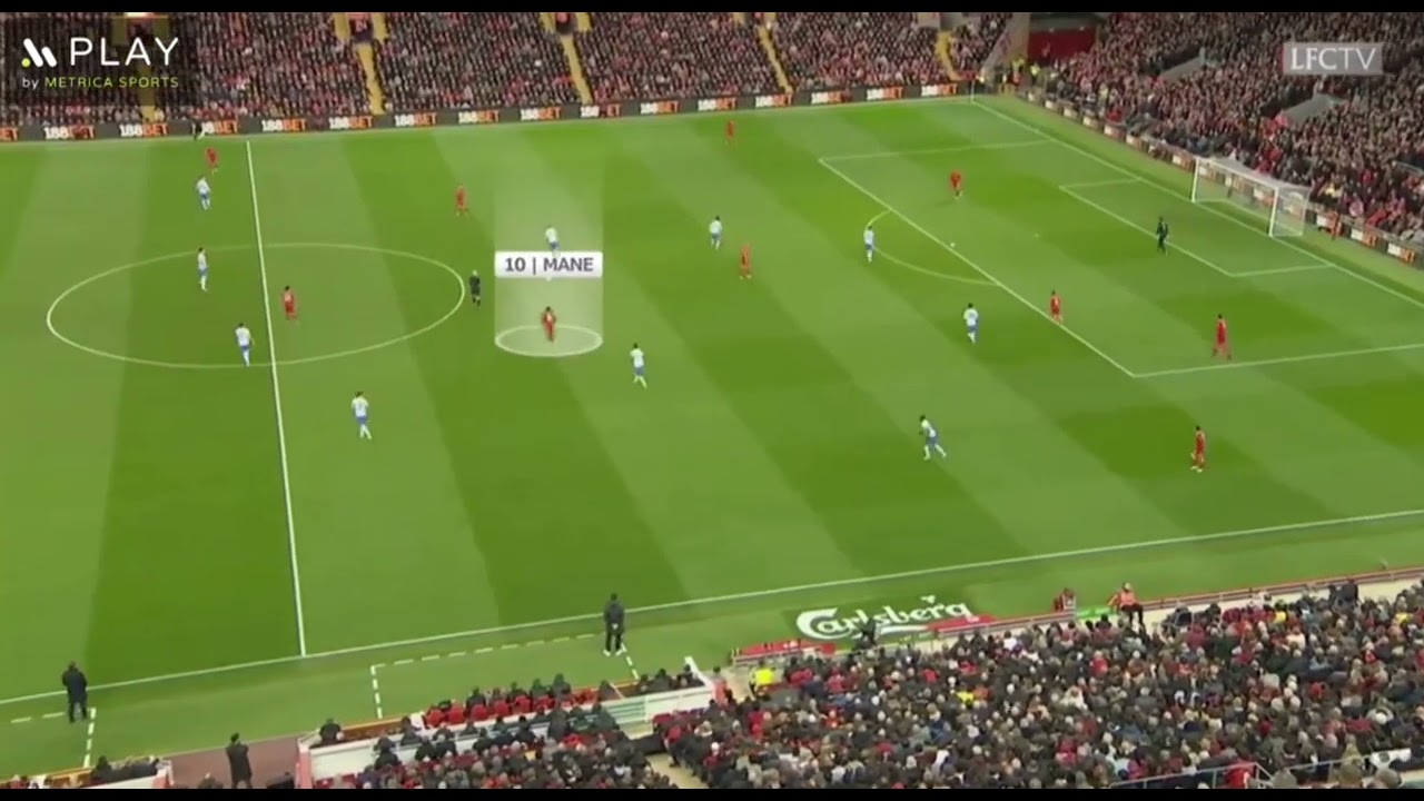 SADIO MANE PLAY ON ANY SIDE TO GET SUPERIORITY!! - YouTube