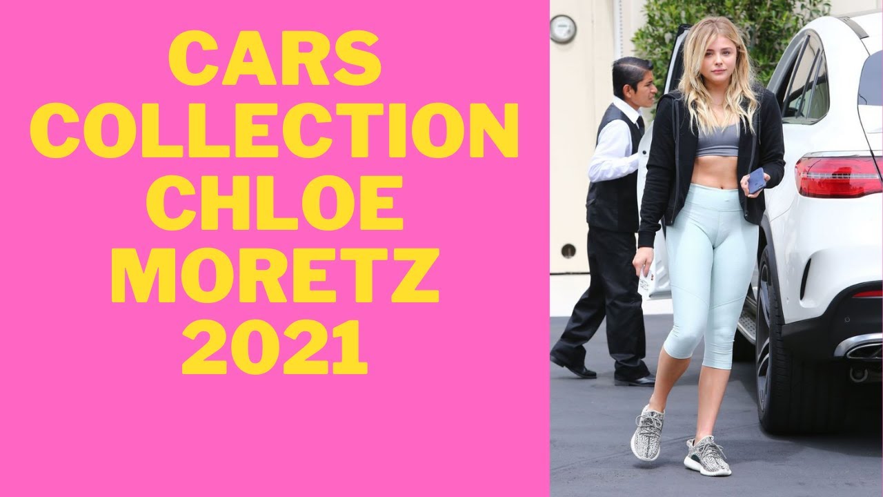 Chloe graze moretz cars collection 2023 - YouTube