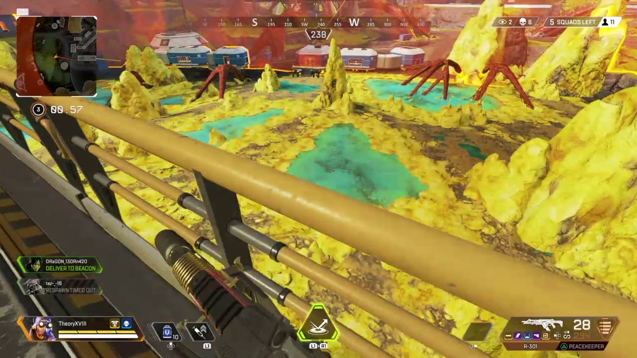 Octane Gameplay - YouTube