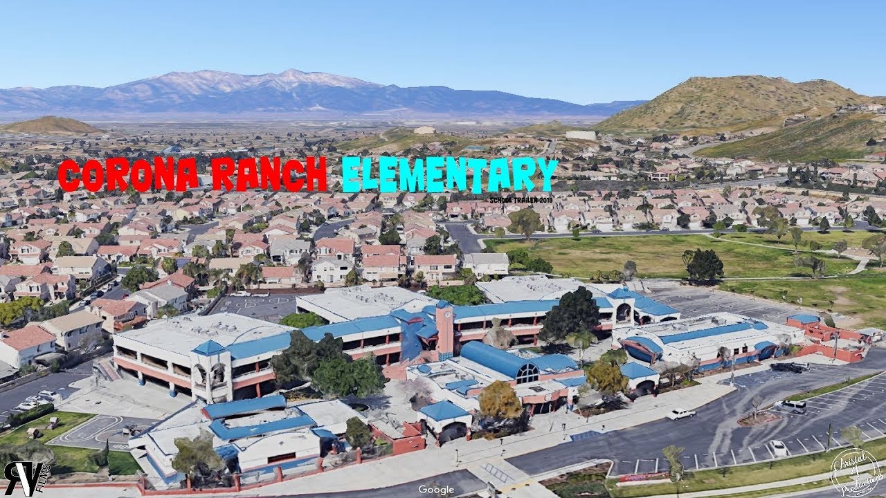 Corona Ranch Elementary 6th Grade Official Trailer - YouTube