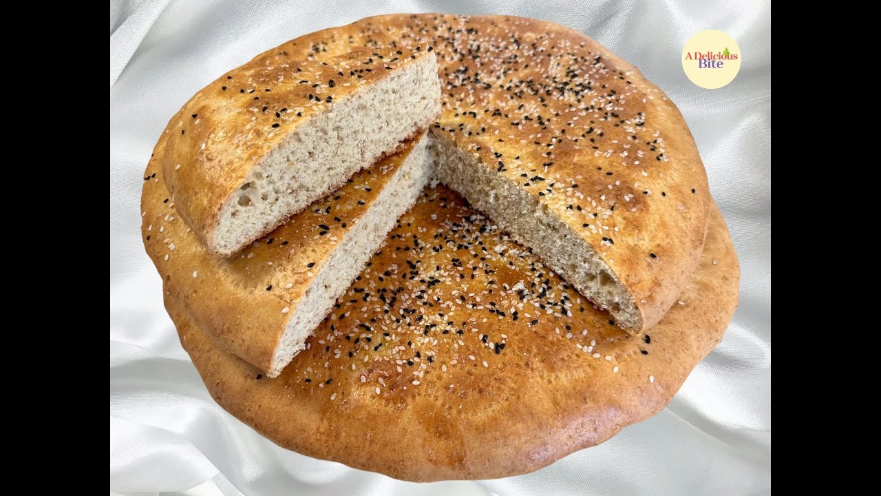 How To Make Perfect Roht - Afghan Sweet Bread | (روت افغاني) | 완벽한 Roht ...