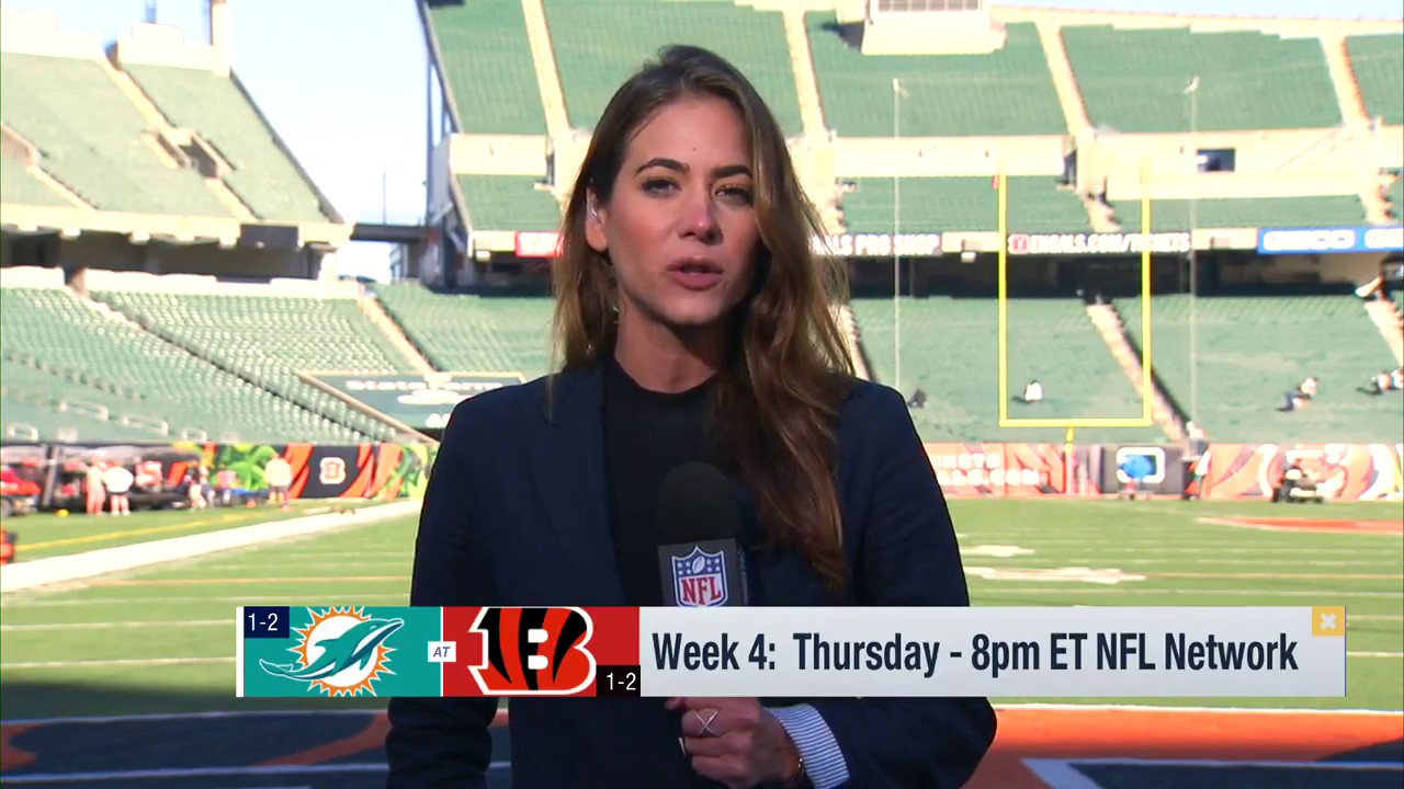 9/27/16 - Courtney Fallon, live from Cincinnati - YouTube