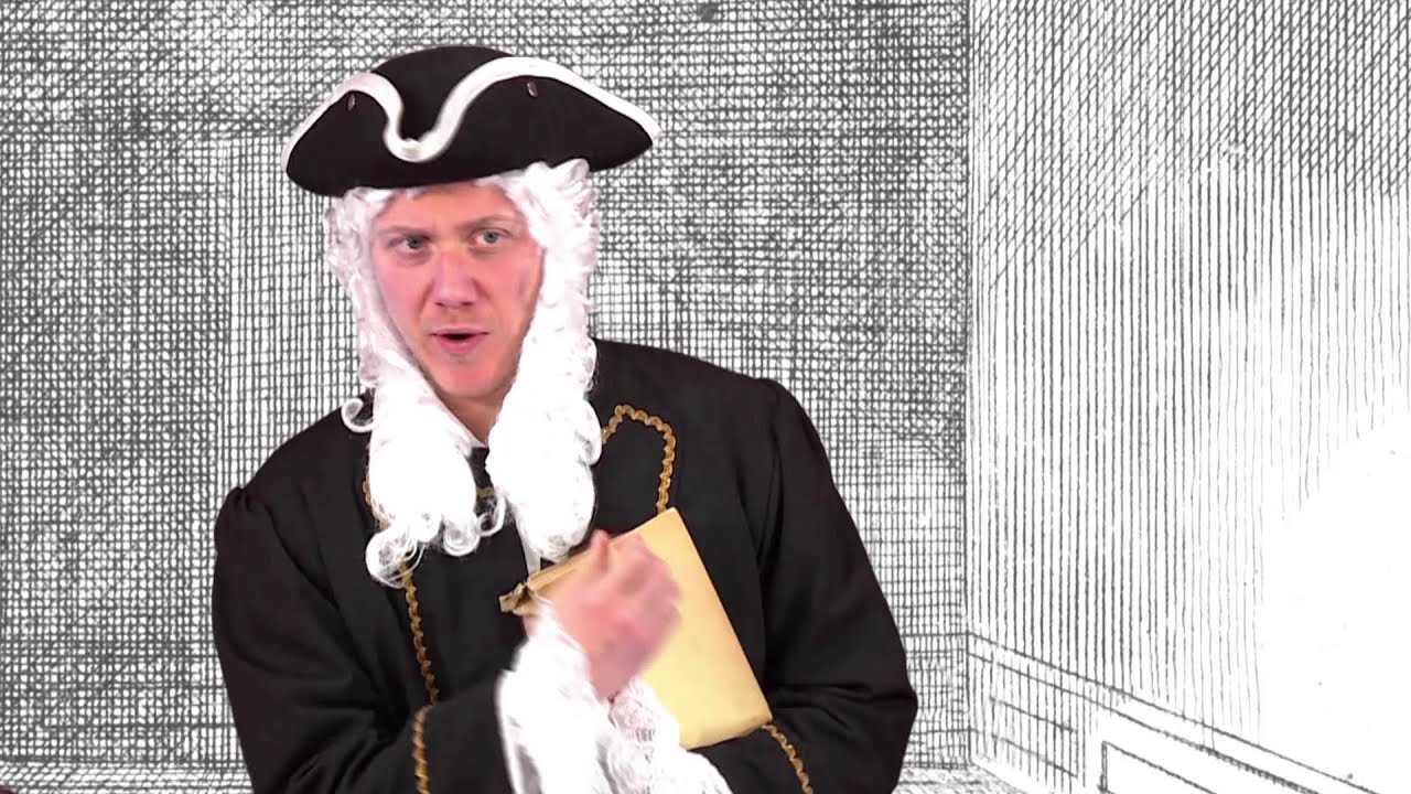 Ernst Christian Trapp - Porträt eines Pädagogen - YouTube