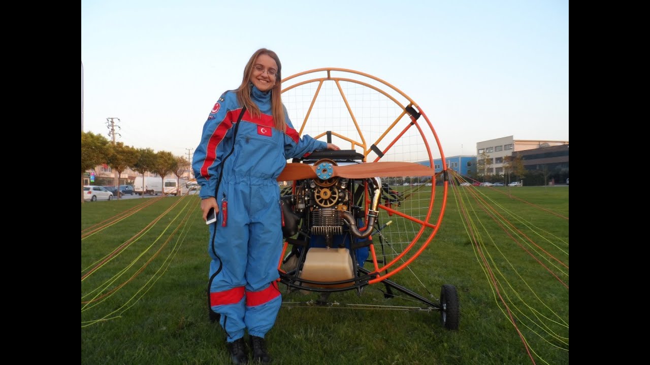 NAZLI KAPLAN SEMALARDA - YouTube