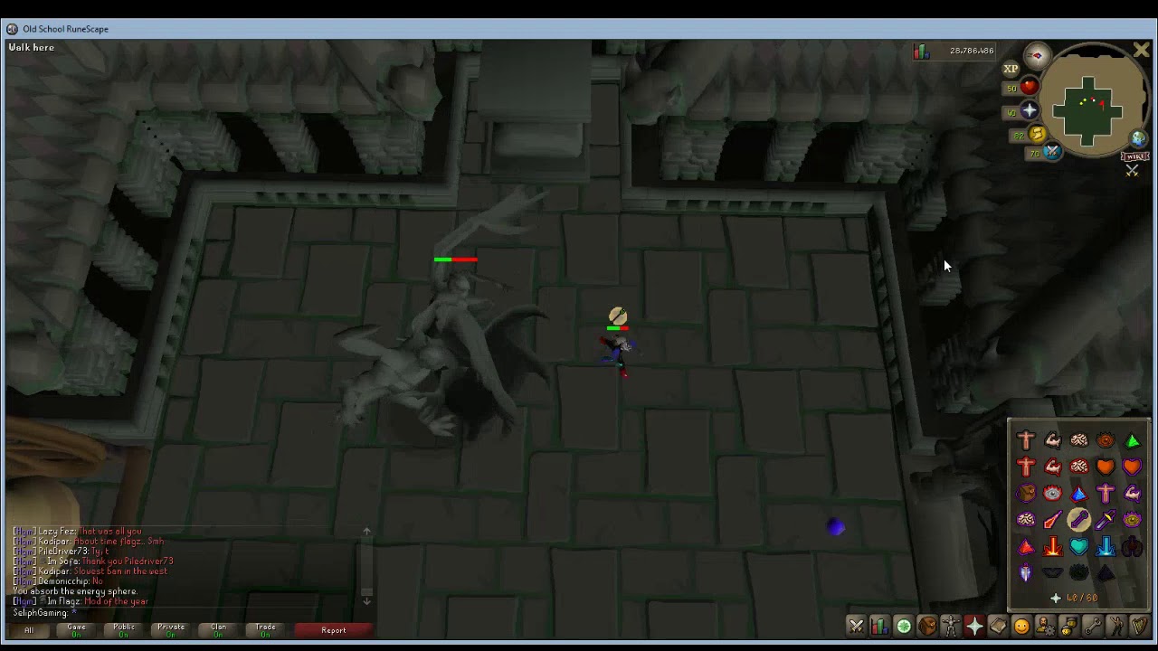 Fighting the Grotesque Guardians - YouTube