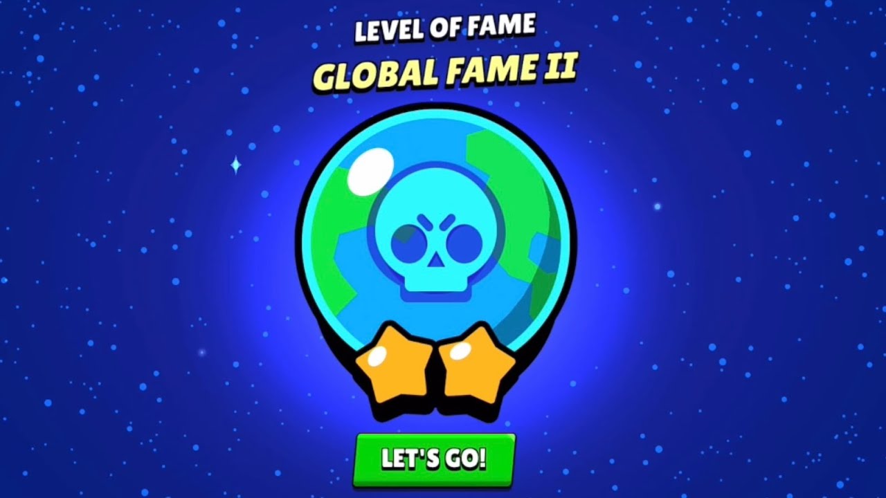 29K TROPHIES!! + Global Fame 2 - Brawl Stars - YouTube