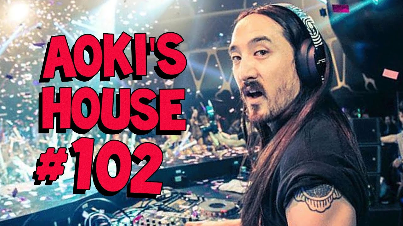 Aoki's House on Electric Area #102 - Blasterjaxx, Clockwork, Kenna, and ...