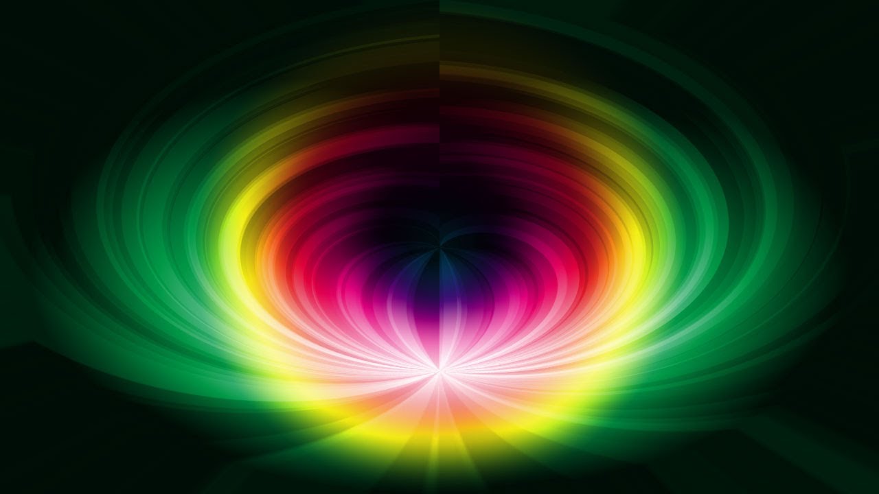 Peacock Feather Design in Photoshop | Abstract Background Photoshop ...