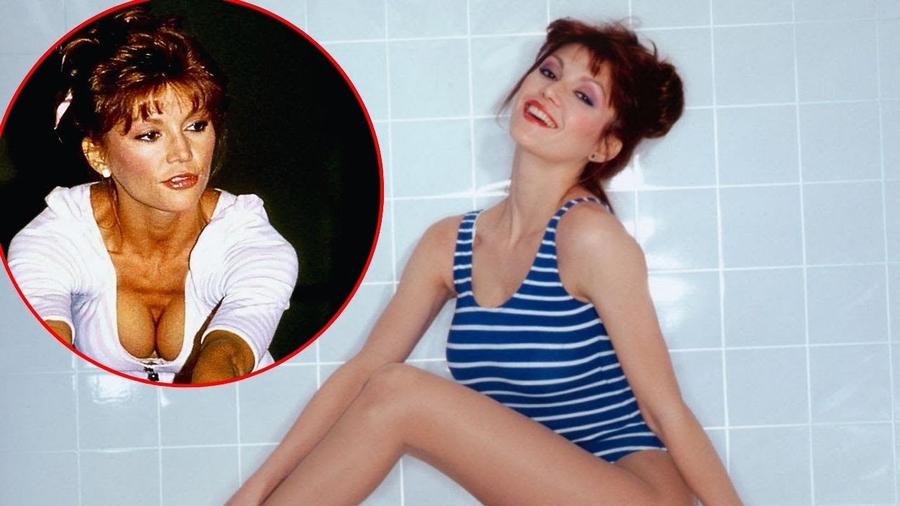 Interesting Victoria Principal In A Bikini Photos
