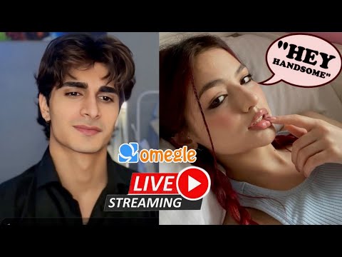 Manav Live On Omegle Let's go!!