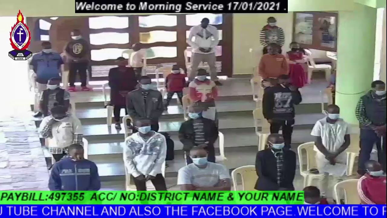 PCEA JOSEPH NGWACI MEMORIAL CHURCH - YouTube