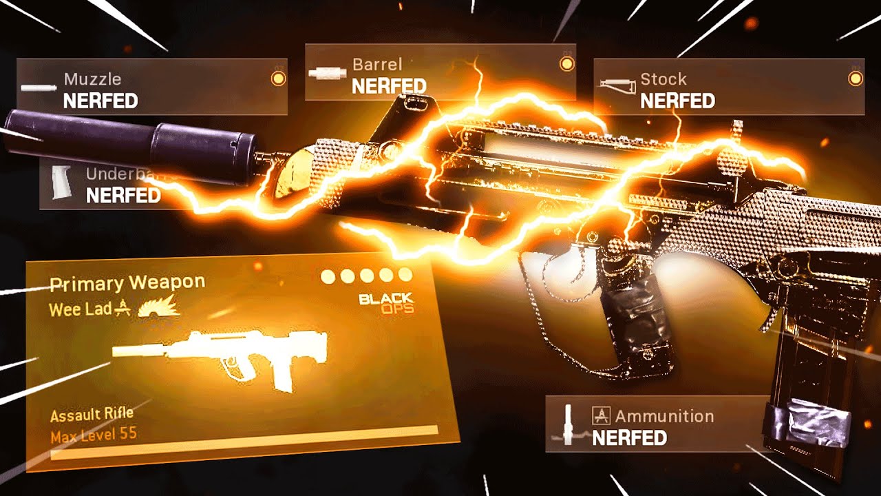 NEW FFAR NERF in WARZONE SEASON 3.. (BEST FFAR CLASS SETUP) - YouTube