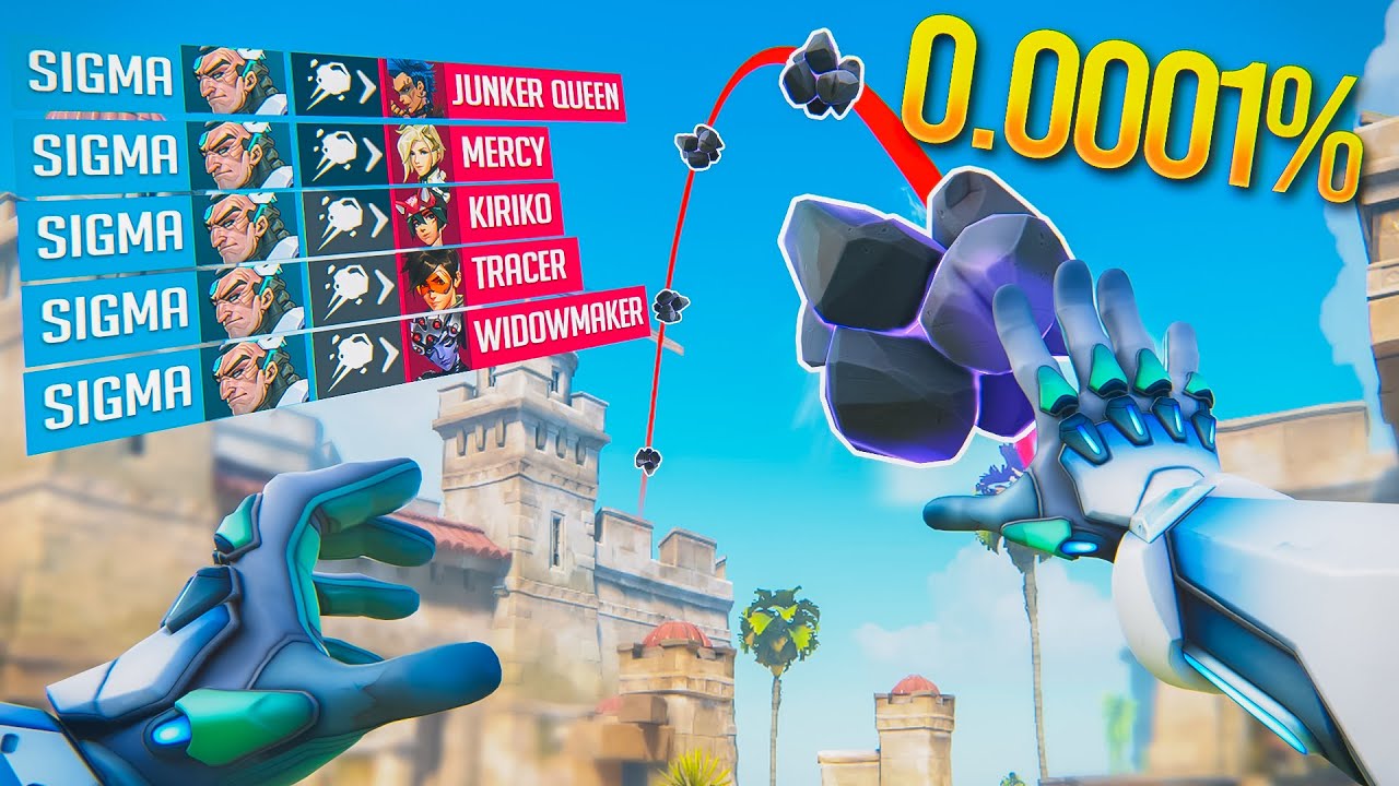 TOP 50 Overwatch 2 Funny Fail Moments #6 - YouTube