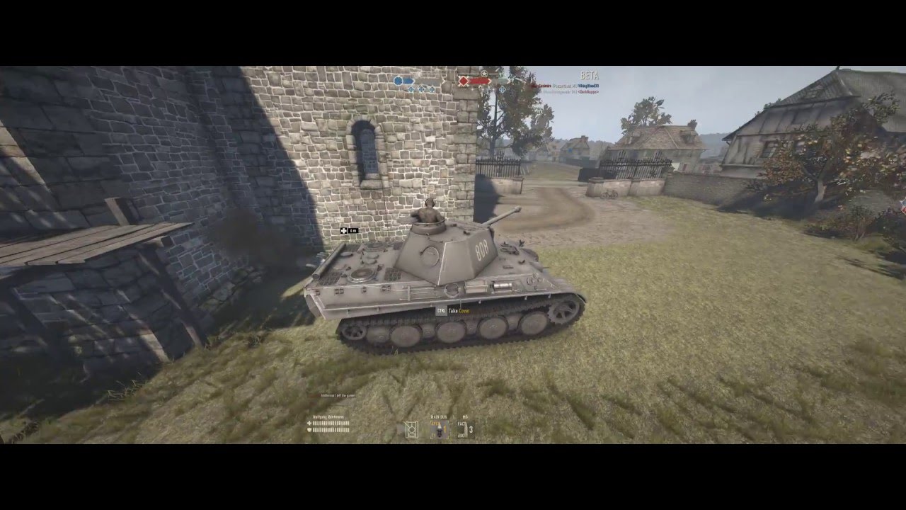 Heroes & Generals; The ultimate (german) tank guide (in english) Part 2 ...