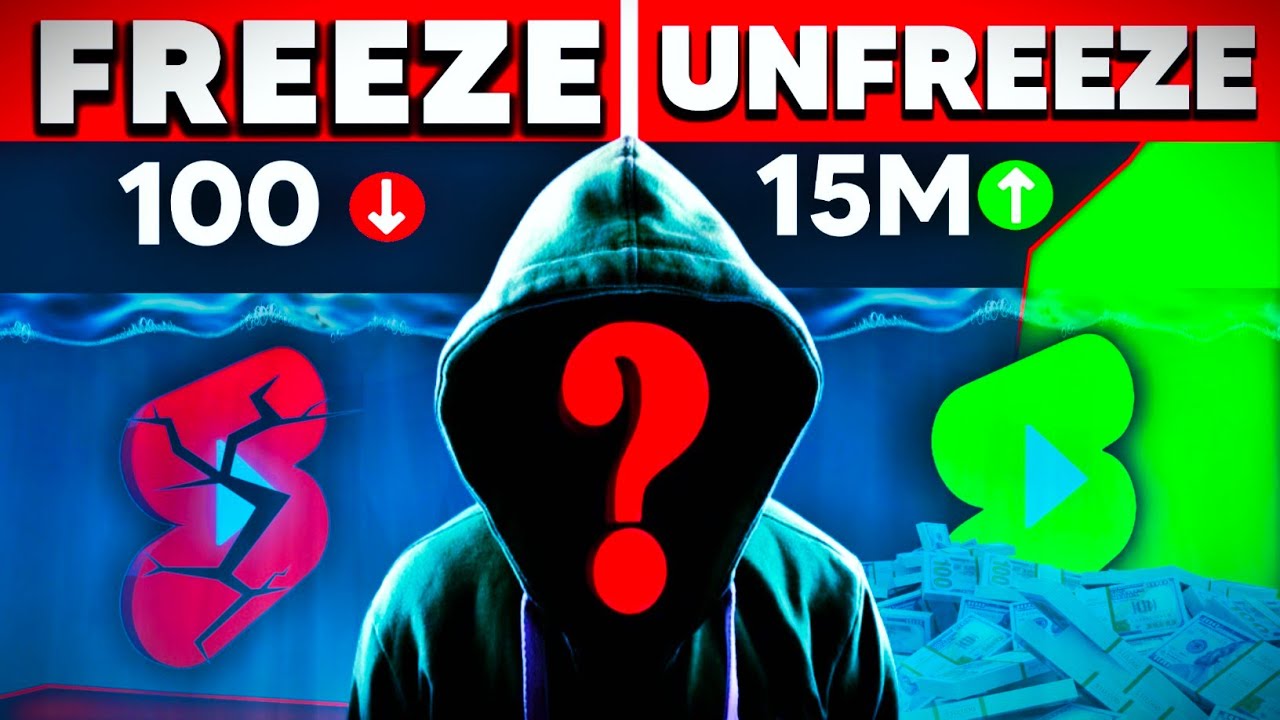 "How to Unfreeze YouTube Channel" (Quick and Easy Fix in Minutes) - YouTube