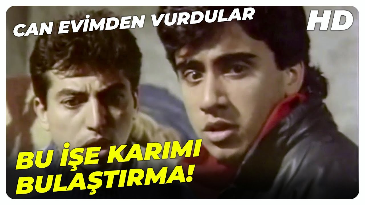Can Evimden Vurdular - Mafya, Emrah'ın Peşine Düştü! | Küçük Emrah Eski ...