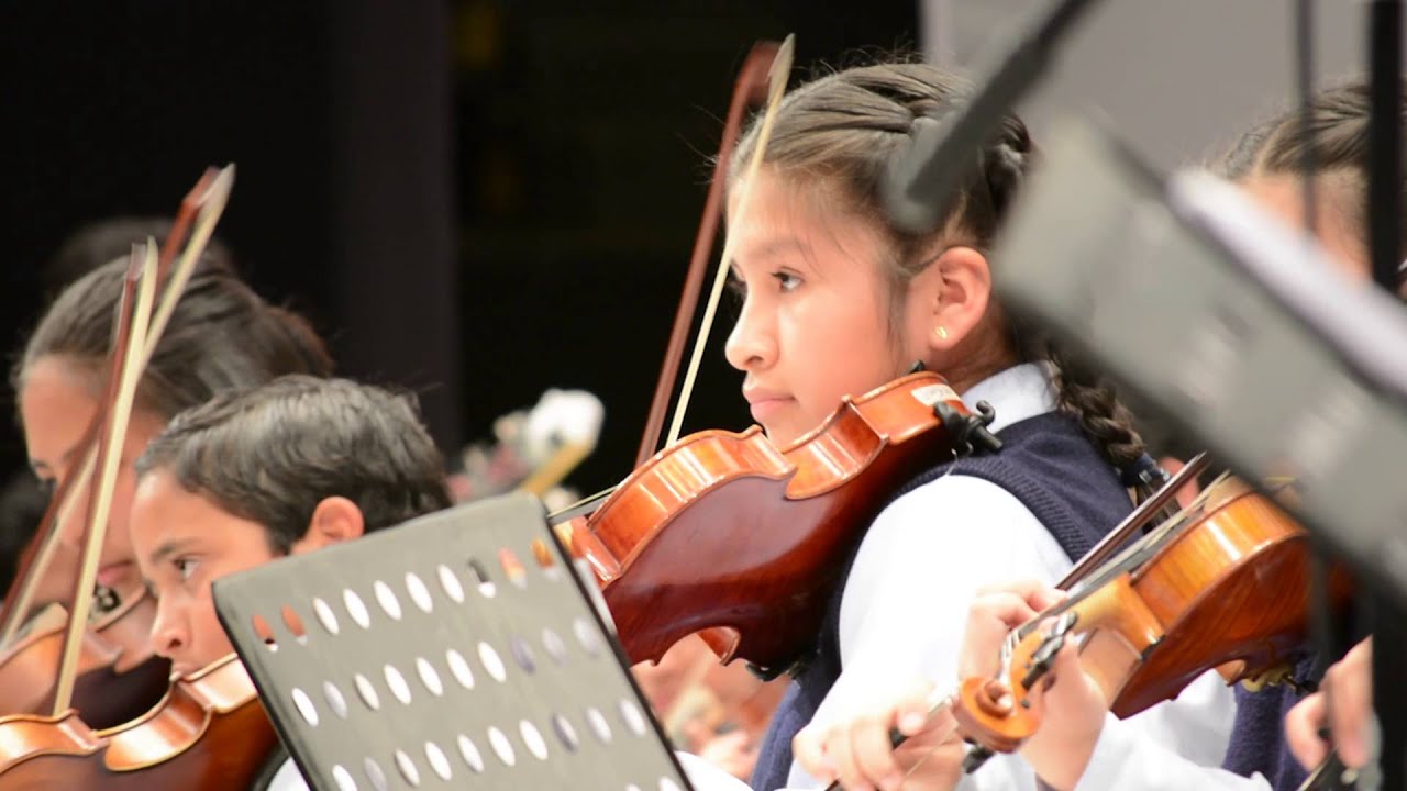 St. George's College | Conjunto Instrumental | 32º Concurso de Música ...