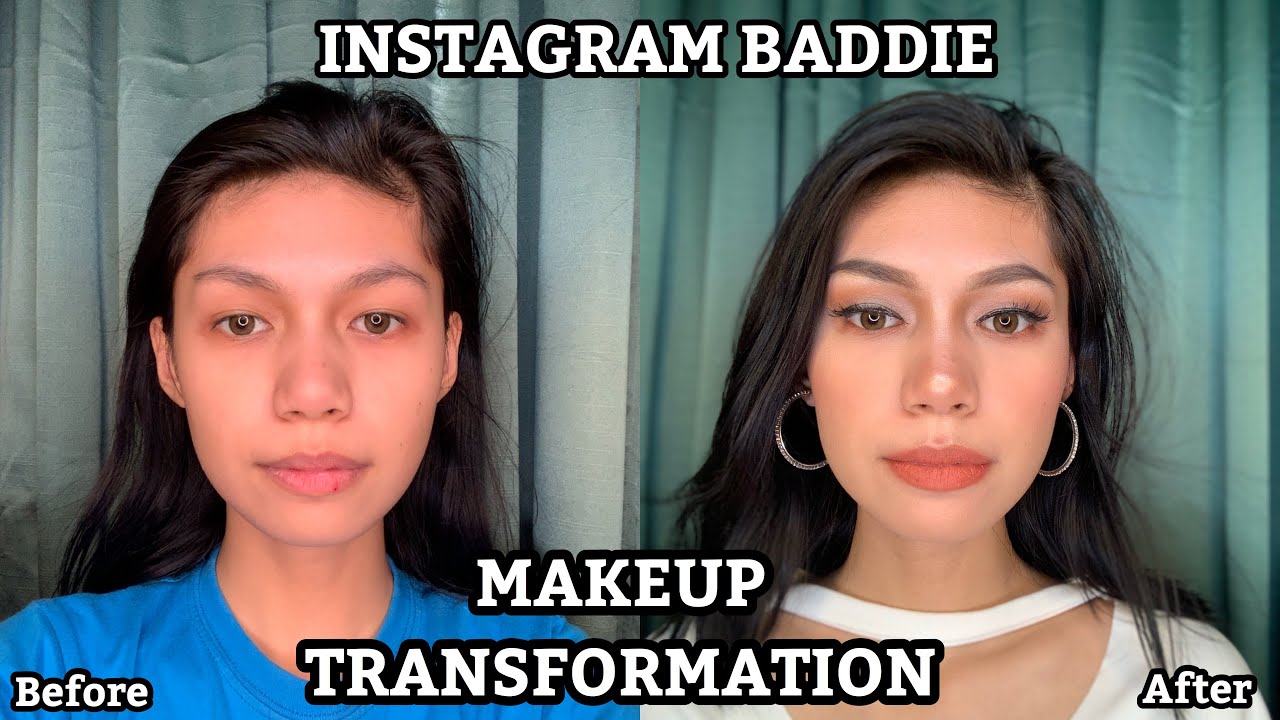 INSTAGRAM BADDIE TRANSFORMATION - YouTube