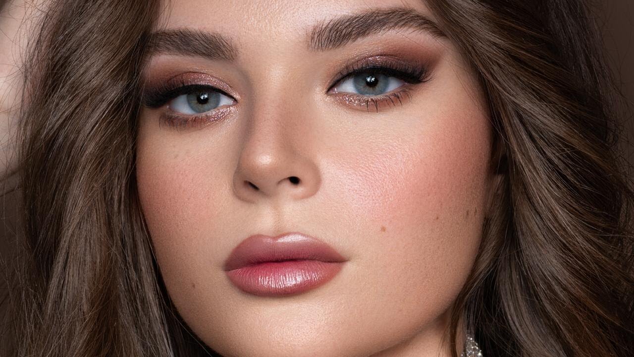 Make up Simple and sweet - YouTube