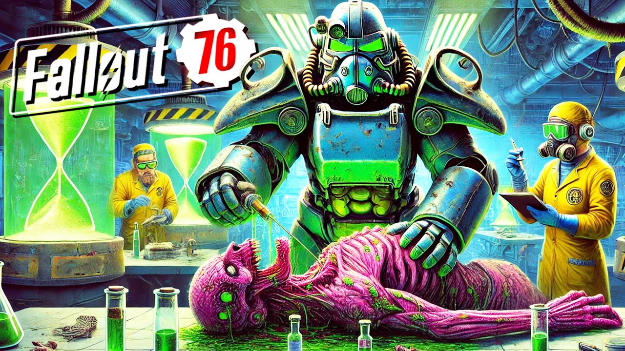 SCORE FARM.. doch dann VERLOR ICH MEINEN VERSTAND ☢️ Fallout 76 Deutsch ...