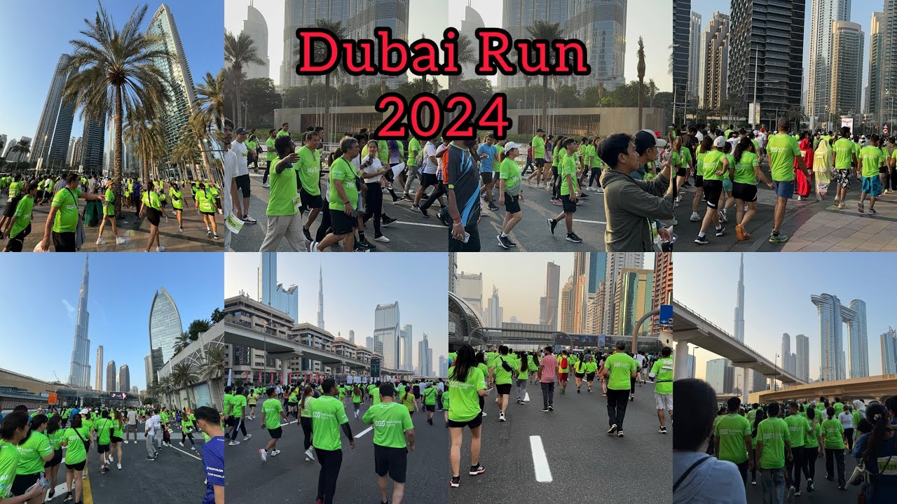 24 November 2024 Dubai Run Biggest Event | Visit Dubai - YouTube