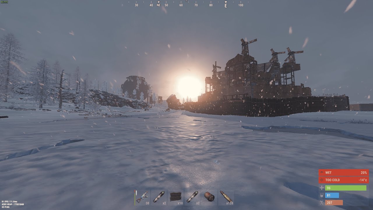 Rustoria EU Medium 23/03/2025 - YouTube