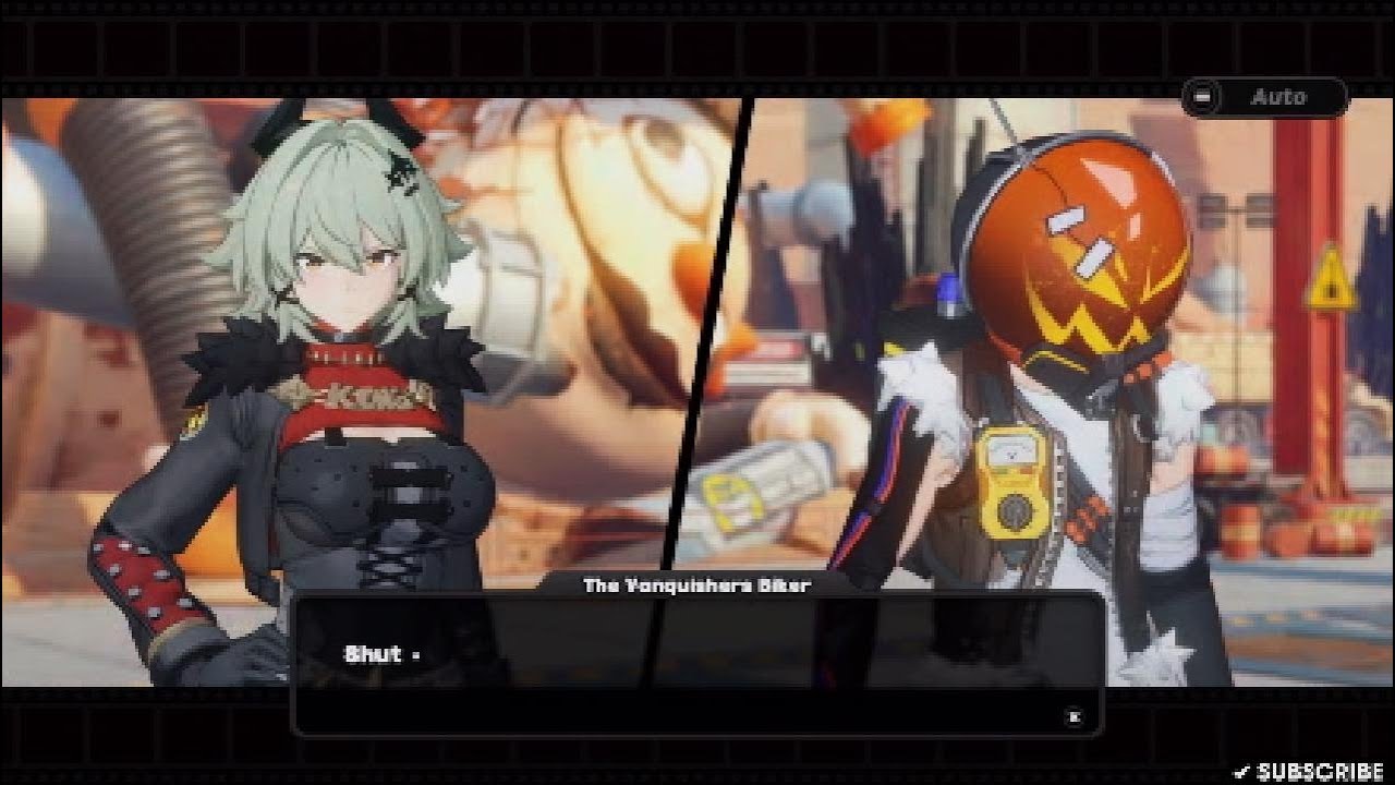 Zenless Zone Zero - Cheesetopia event Cutscenes - YouTube