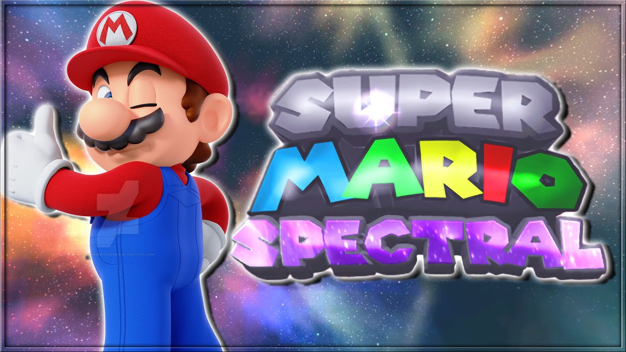 🔴 [DAY 4] HALFWAY THROUGH MAIN-GAME? | Super Mario Spectral LIVE! - YouTube