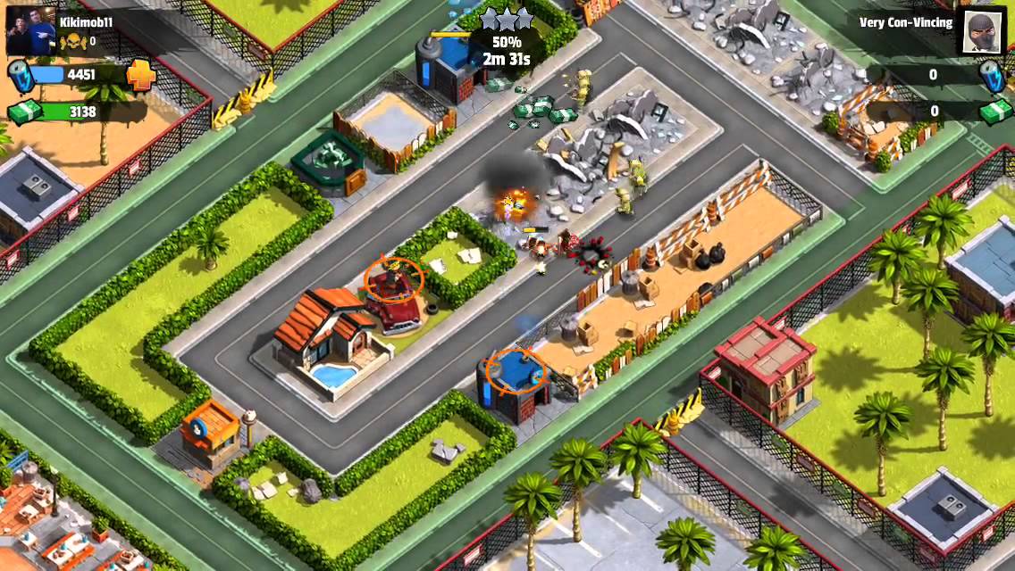 [Gang Nations] Gang nation Ep1(New game) - YouTube
