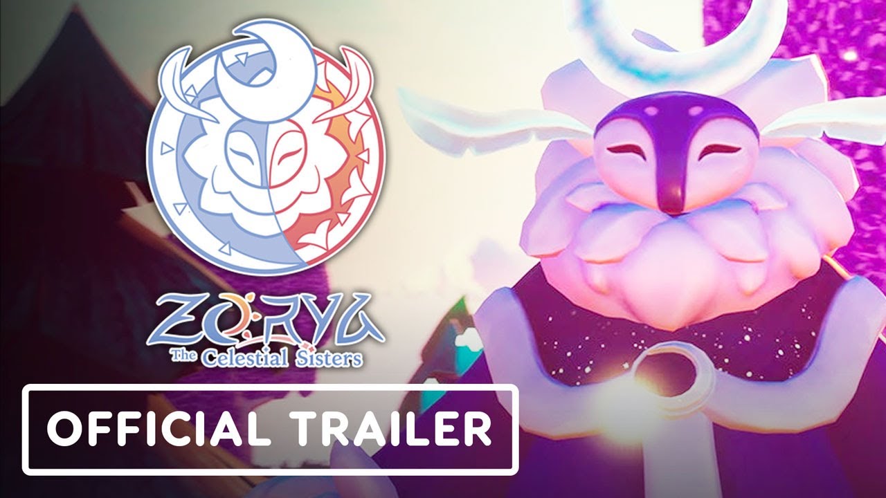 Zorya: The Celestial Sisters - Official Launch Announcement Trailer ...