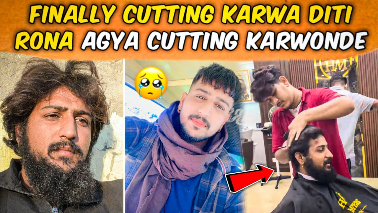 Finally Cutting Karwa Diti 🥹 Cutting Karwoda Roon Lgaa Piya Jagroop 💔💔 ...