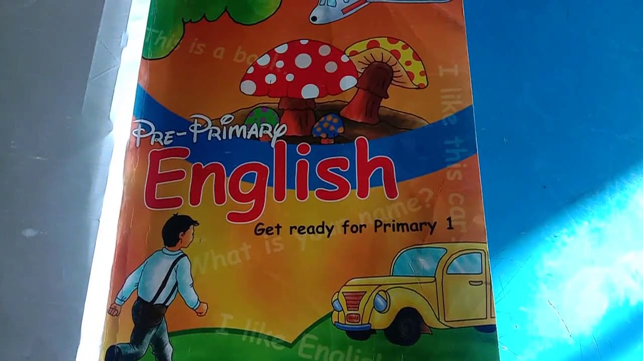 Class Prep English Reading Pages 58 to 61. Allied School - YouTube