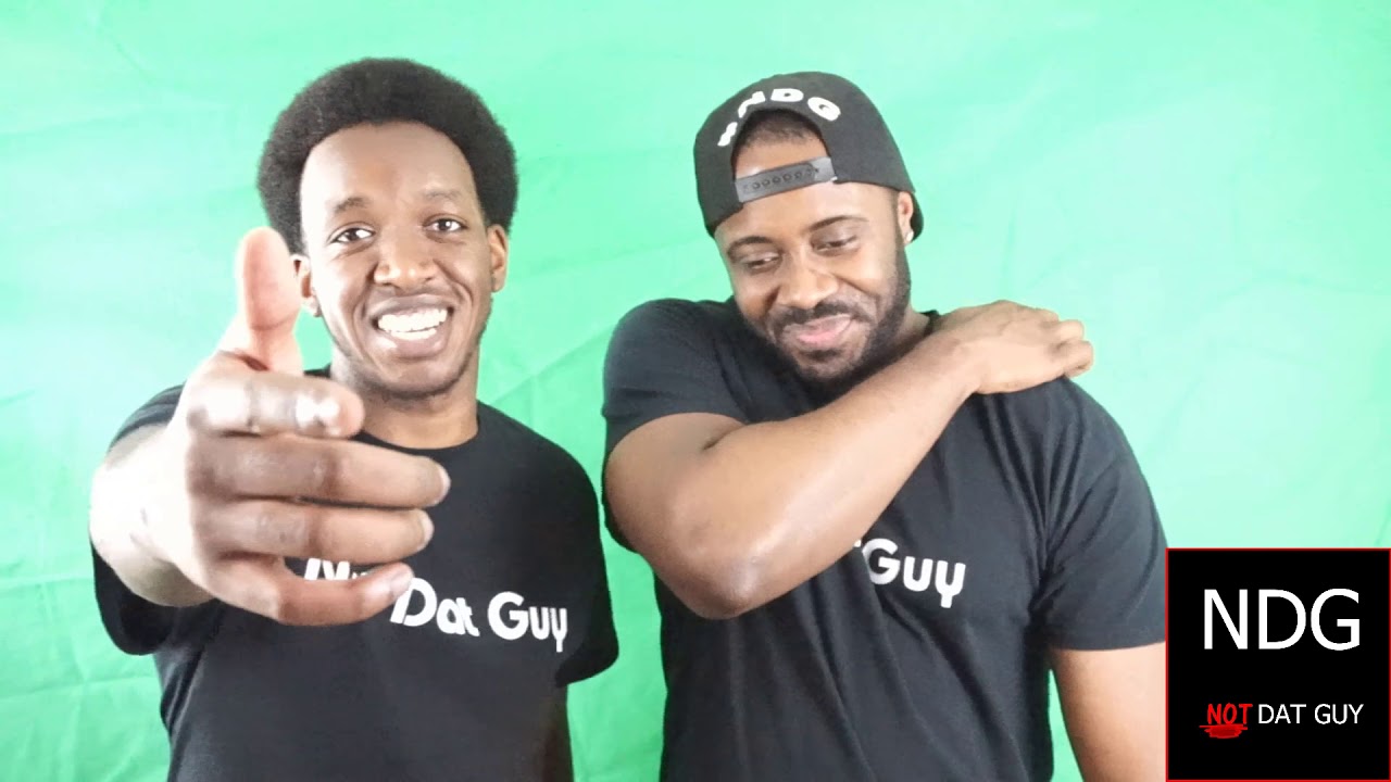 Not Dat Guy - INTRO - YouTube