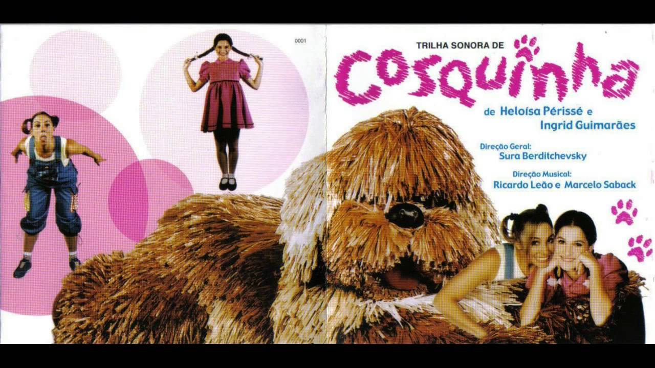 O Que é Que Pode - Cosquinha - Heloísa Périssé e Ingrid Guimarães - YouTube
