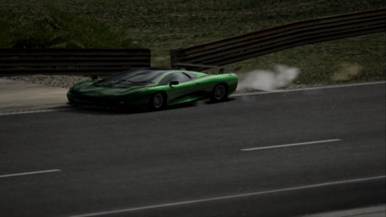 Gran Turismo 4 Playthrough Part 42 Endurance Races El Capitan 200 Miles ...