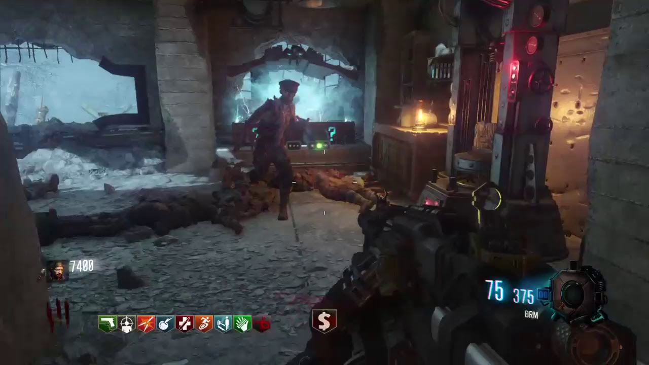 Black ops 3 origin Easter egg - YouTube