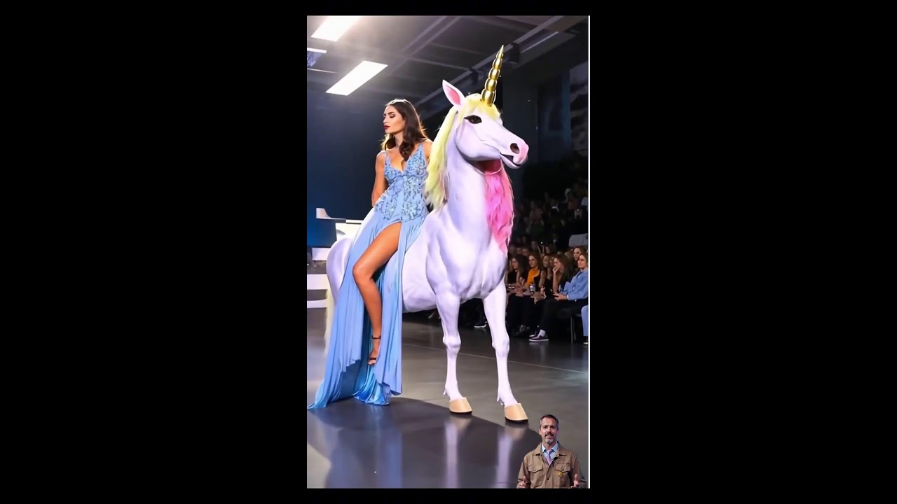 Amazing animal transformation show #agt - YouTube